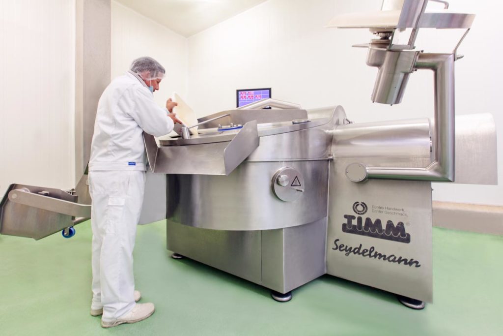 Historie Timm - TIMM Fleisch- und Wurstmanufaktur